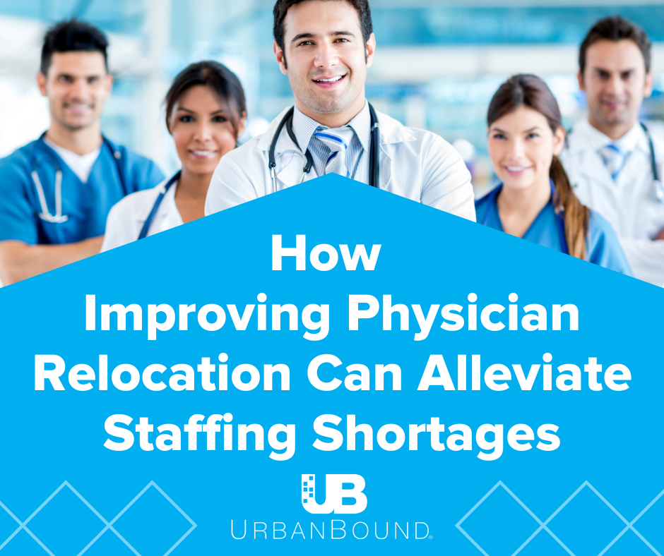 Improve Physician Relocation-Alleviate Staffing Shortages | UrbanBound